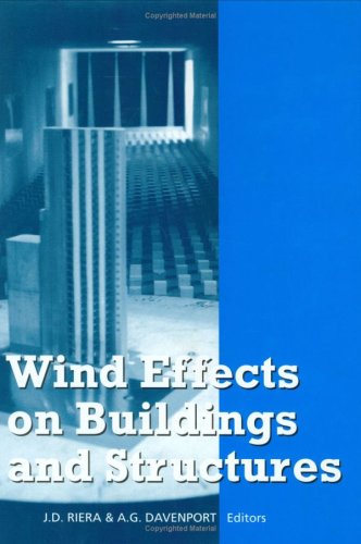 Amazon.com: Wind Effects on Buildings & Structures: 9789054109594 ...