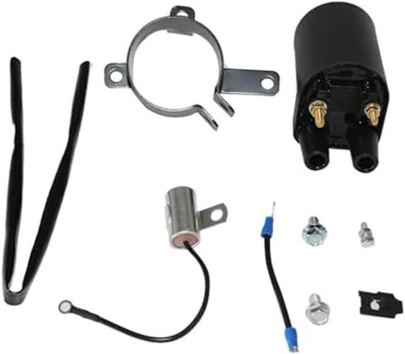 Amazon.com: Ignition Coil Replacement for Onan P218G P220G P224G ...