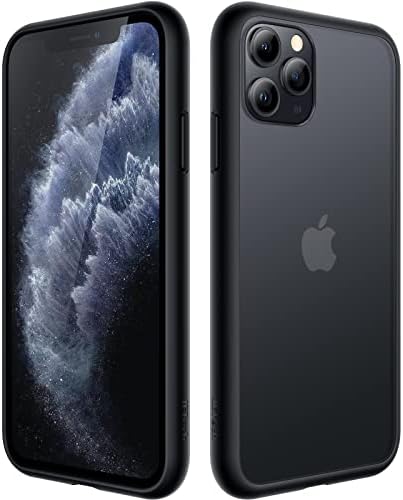 JETech Matte Case for iPhone 11 6.1-Inch, Shockproof Military Grade ...