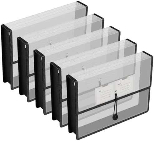 Amazon.co.jp: FYY A4 Document Folder, A4 Document Case, Plastic File ...