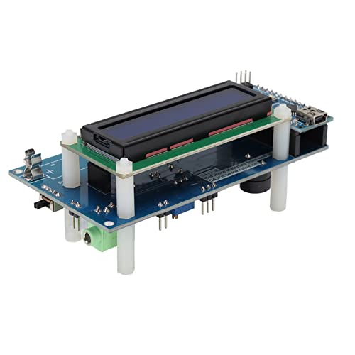 USB Counter Kit for Radiation Detection - 20mR/h to 120mR/h - Future of ...