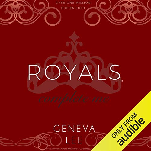 Amazon.com: Complete Me (Audible Audio Edition): Geneva Lee, Victoria ...