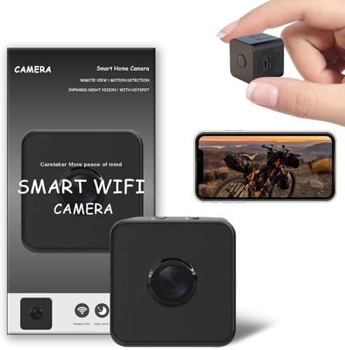 10 Best Hidden Cameras: Top Picks for 2024’s Smart Surveillance