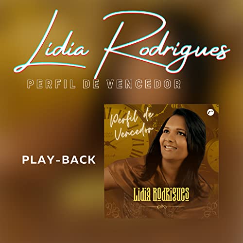 Perfil de Vencedor (Playback) von Lídia Rodrigues bei Amazon Music ...