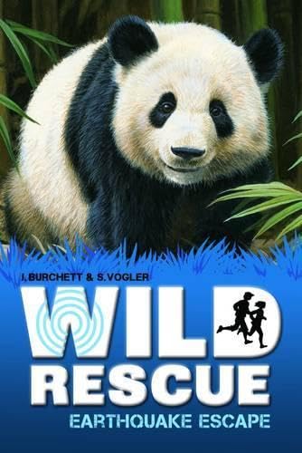 Wild Rescue Earthquake Escape: Amazon.co.uk: Vogler, Sara, Burchett ...