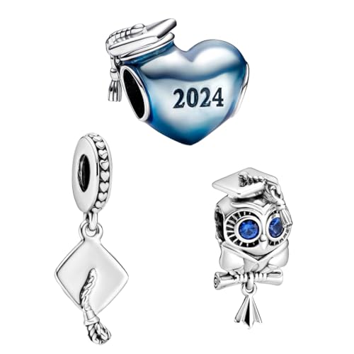 Find The Best Pandora Graduation Owl Charm Reviews & Comparison - Katynel