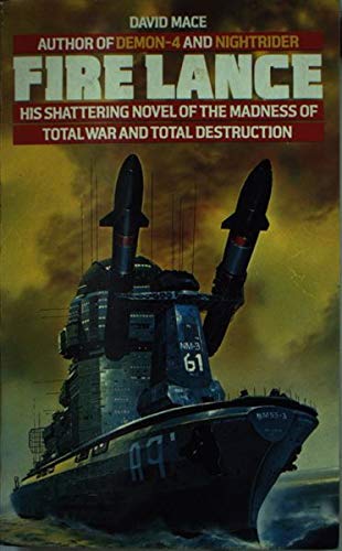 Firelance: Mace, David: 9780586064535: Amazon.com: Books