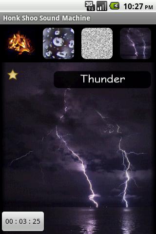 Honk Shoo Sound Machine - App on Amazon Appstore