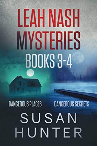 Amazon.com: Leah Nash Mysteries, Books 3-4 (Leah Nash Books ...
