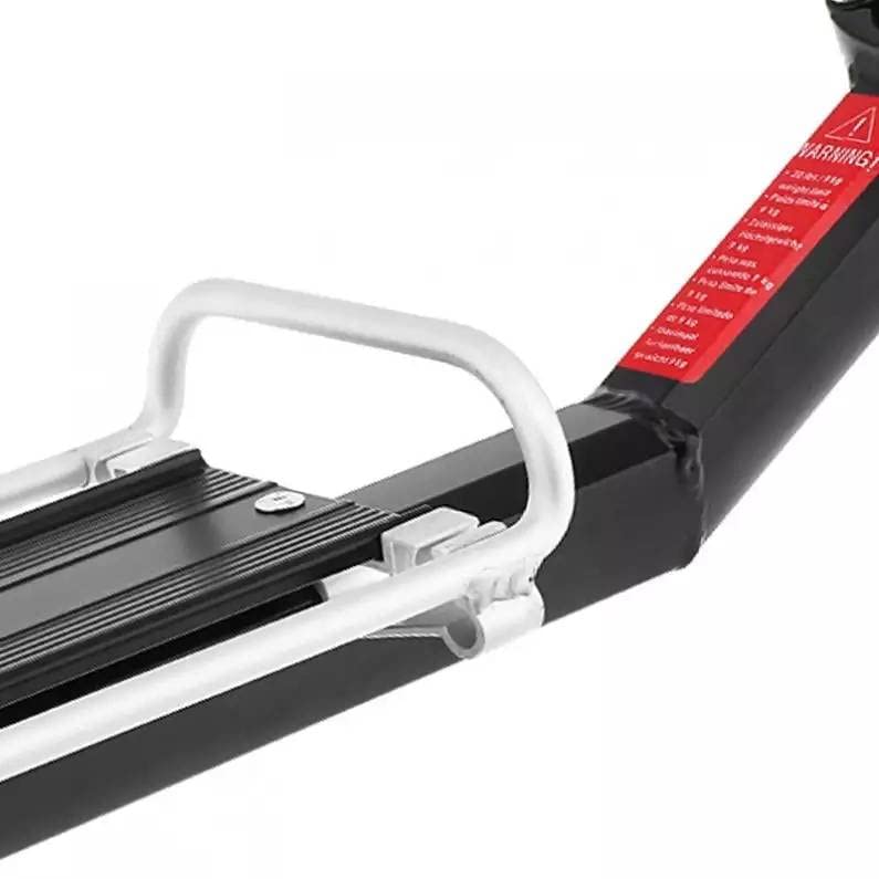 Mabe – Rear Bicycle Rack | Includes Light | Structure for Carrying ...