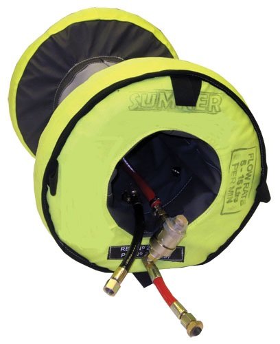 Sumner Manufacturing 786016 Inflatable Ring Purge Dam, 32": Amazon.com ...