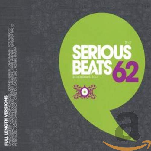 Serious Beats 62: Various: Amazon.in: Music}