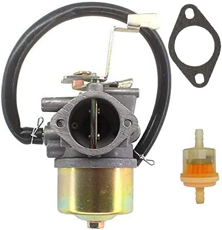 Amazon.com: HQparts Carburetor Compatible with Wisconsin Robin EY25W 6 ...