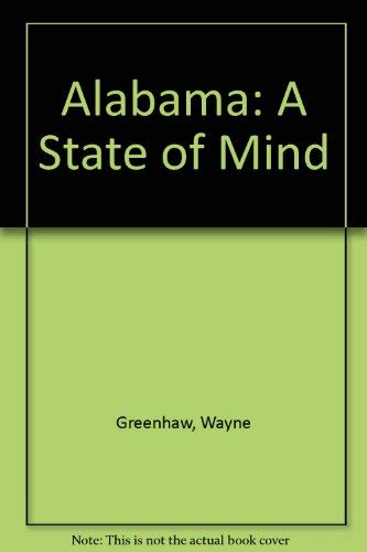 Amazon | Alabama: A State of Mind | Greenhaw, Wayne, Bronner, David ...