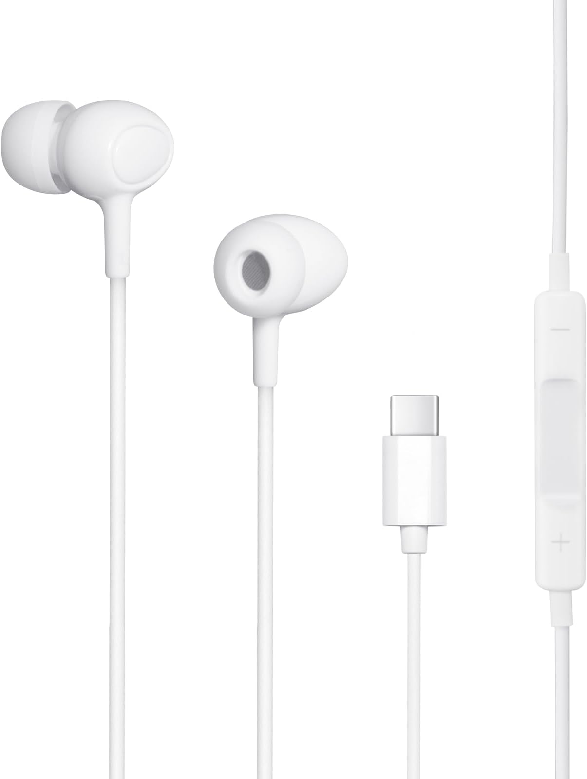 Amazon.com: Avantree Resolve (Large) – Wired Open-Ear Earbuds w/Mic ...