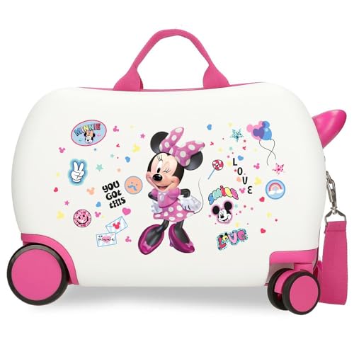 Mejores opciones de maleta de Minnie para viajar con estilo y ...