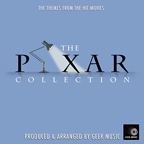 Play The Pixar Collection by Geek Music on Amazon Music