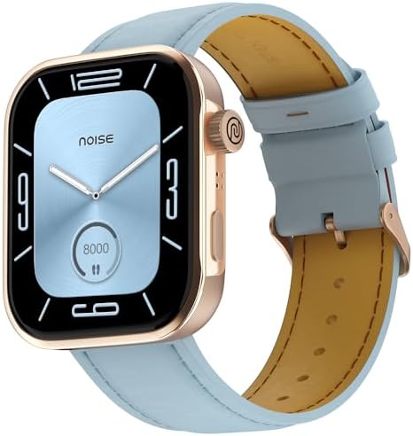 Noise Pro 5 Smart Watch with 1.85" AMOLED Display, BT Calling, New DIY ...