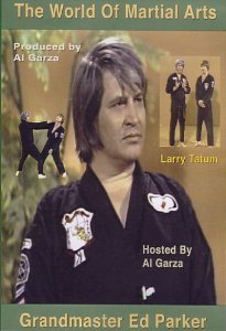 Amazon.com: Grandmaster Ed Parker Interview and Demo DVD : Ed Parker ...