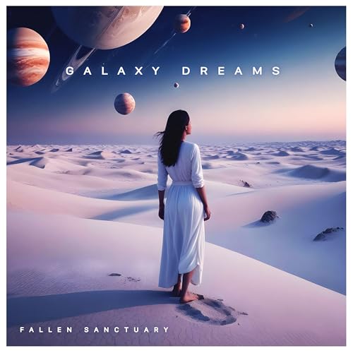 Amazon Music Unlimited - Fallen Sanctuary 『Galaxy Dreams』