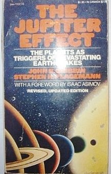 The Jupiter effect: Gribbin, John R: Amazon.com: Books