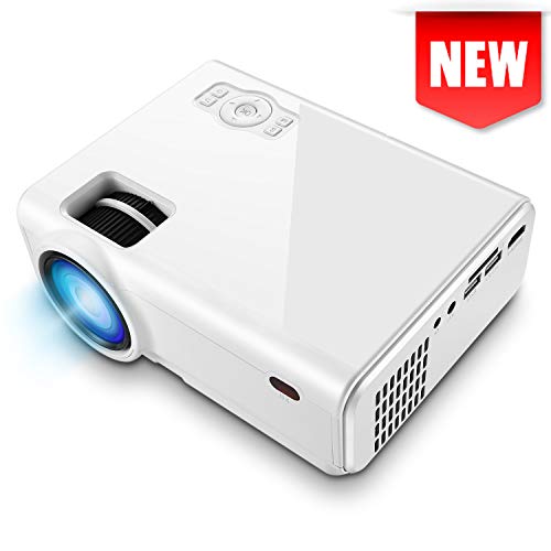 12 Best Portable Projectors Recommendations (including Full-HD, High ...