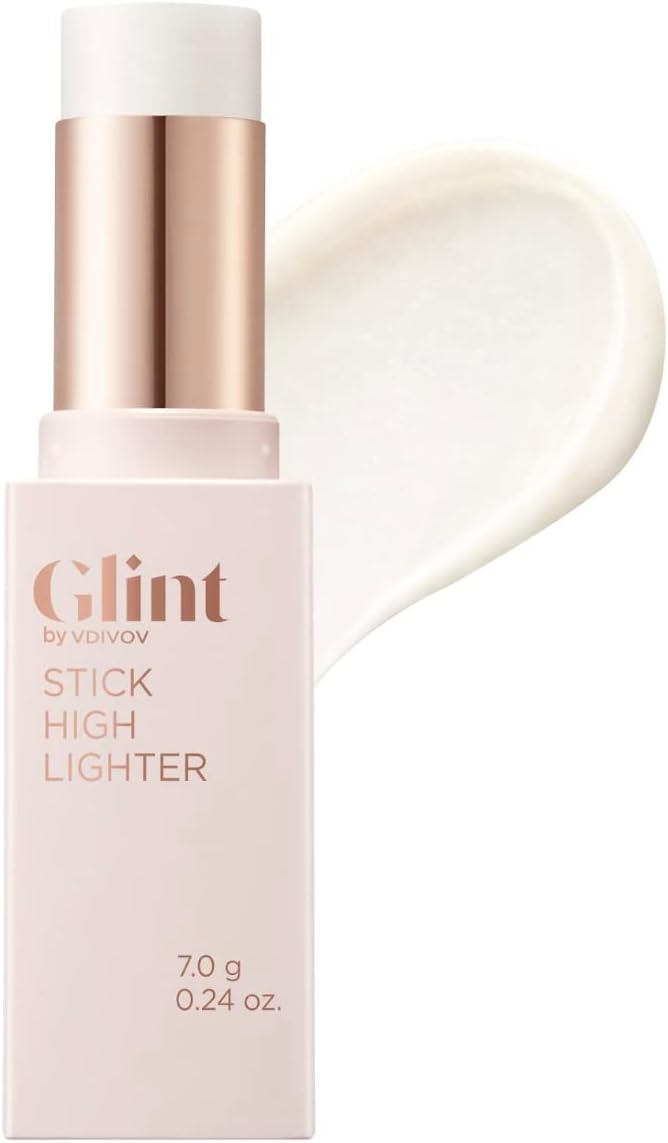 Amazon.co.jp: 【GLINT/グリント公式】スティックハイライター #02 Milky Moon 7g Stick Highlighter #02 Milky Moon 7g 韓国 ...