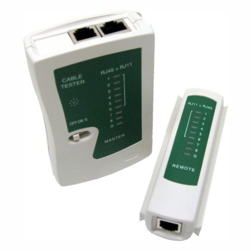 SHOPEE Branded RJ45 and RJ11 Network Cable Tester : Amazon.in ...