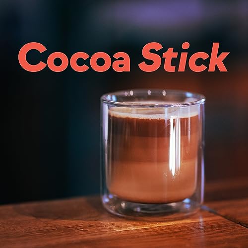 Amazon Music - Cocoa StickのHot Chocolate - Amazon.co.jp