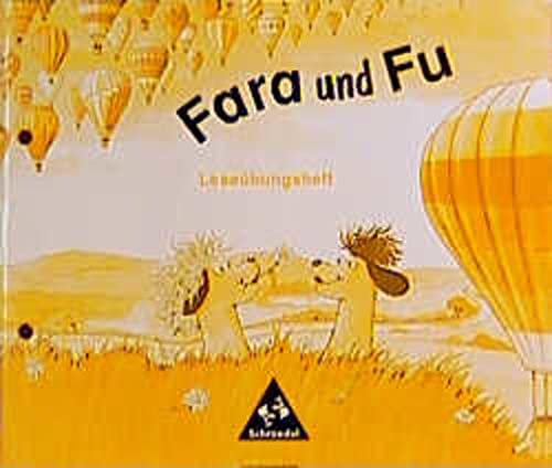Amazon.com: Fara und Fu, neue Rechtschreibung, Leseübungsheft mit Wort ...