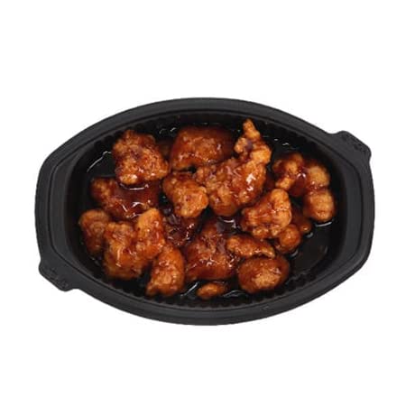 Amazon.com: Weis 2 Go, Weis 2 Go Individual Meal General Tso Chicken ...