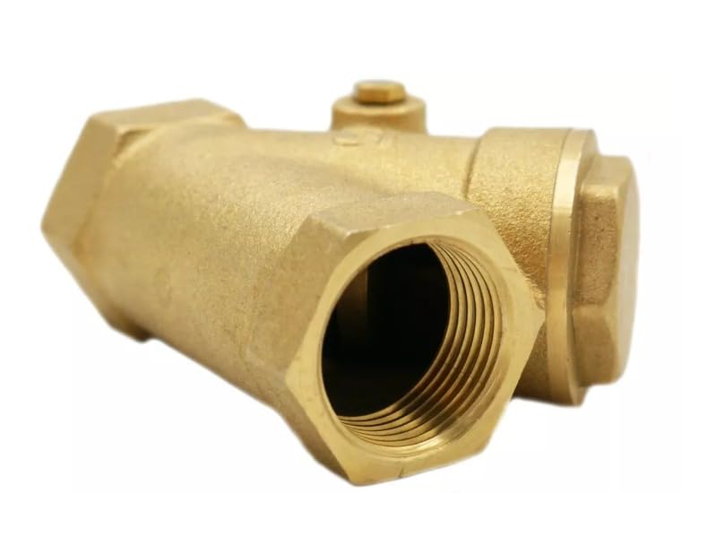 Válvulas check tipo columpio: Eficiencia en plomería - El Multimetro