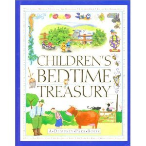Children's Bedtime Treasury: Derek Hall, Allison Morris, Louisa ...