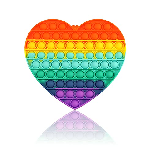 Hicollie Fidget Toys Pop It Fidgets Pop Its Xl Giant | Desertcart Morocco