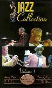 Amazon.co.jp: Jazz Collection [DVD] : Jazz Collection: DVD