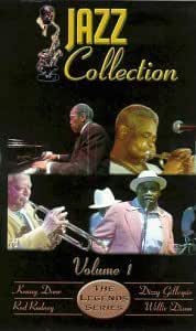 Jazz Collection - Vol. 1 [2000] [DVD]: Amazon.com.be: CD et Vinyles