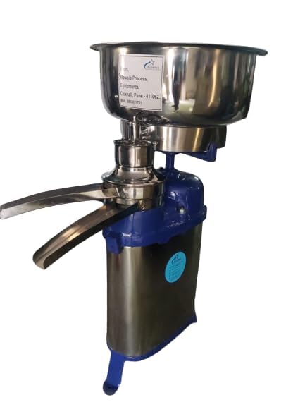 Flowsia Cream seprator Machine | Capacity: 300L : Amazon.in: Home & Kitchen