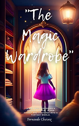 The Magic Wardrobe: El Armario Mágico eBook : Chavez De Leon, Luis ...