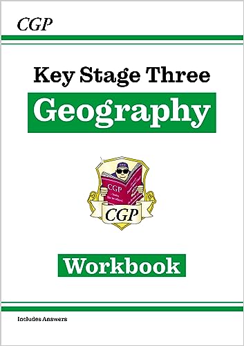 New KS3 Geography Workbook with Answers - Kindle edition by CGP Books ...
