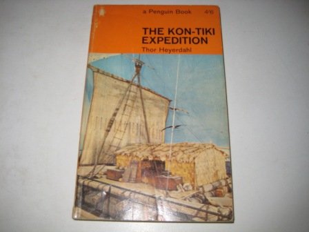 Kon-Tiki Expedition (Bridge): Heyerdahl, Thor: 9780582530065: Amazon ...