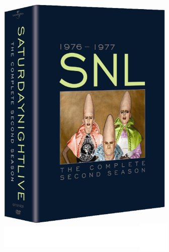 Amazon.com: Saturday Night Live S2 Comp (Ff) : Movies & TV
