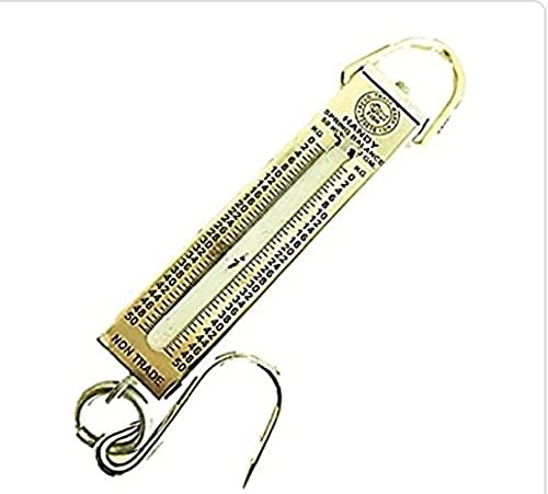 KRISHANA Capacity Weight Machine for Luggage/Portable Spring Hanging ...