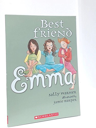 Best Friend Emma: Warner, Sally: 8601422176858: Amazon.com: Books
