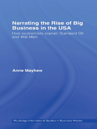 Amazon.com: Narrating the Rise of Big Business in the USA: How ...