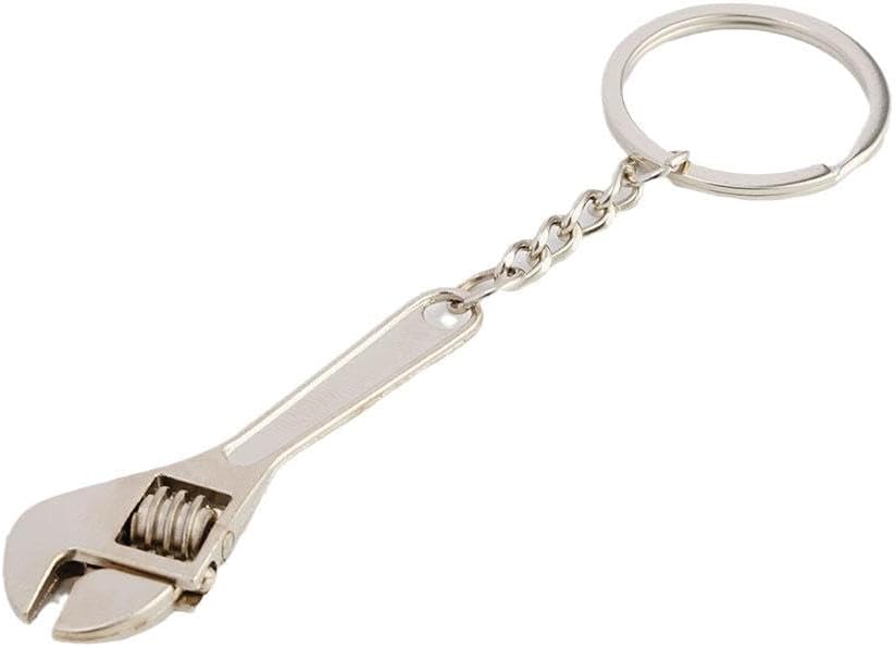 pizarra 4 inch 100mm Mini Size Metal Adjustable Spanner Wrench - Amazon.com
