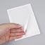 Adhesive Clear Pockets Self Adhesive Clear Label Pockets Adhesive Card ...