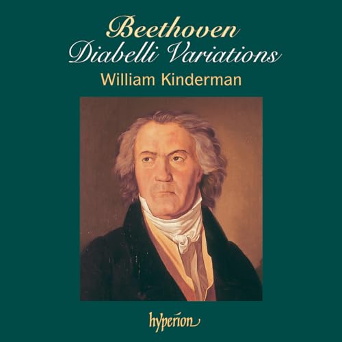 Play Beethoven: Diabelli Variations by William Kinderman & Ludwig van ...