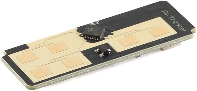 Amazon.com: EC Buying Rd-03D 24G Radar Sensor Module Multi-Target Human ...