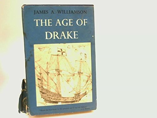 AGE OF DRAKE (PIONEER HISTORY S.): Williamson: 9780713601817: Amazon ...