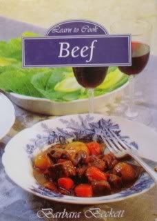 Beef: Beckett, Barbara: 9781858370804: Amazon.com: Books